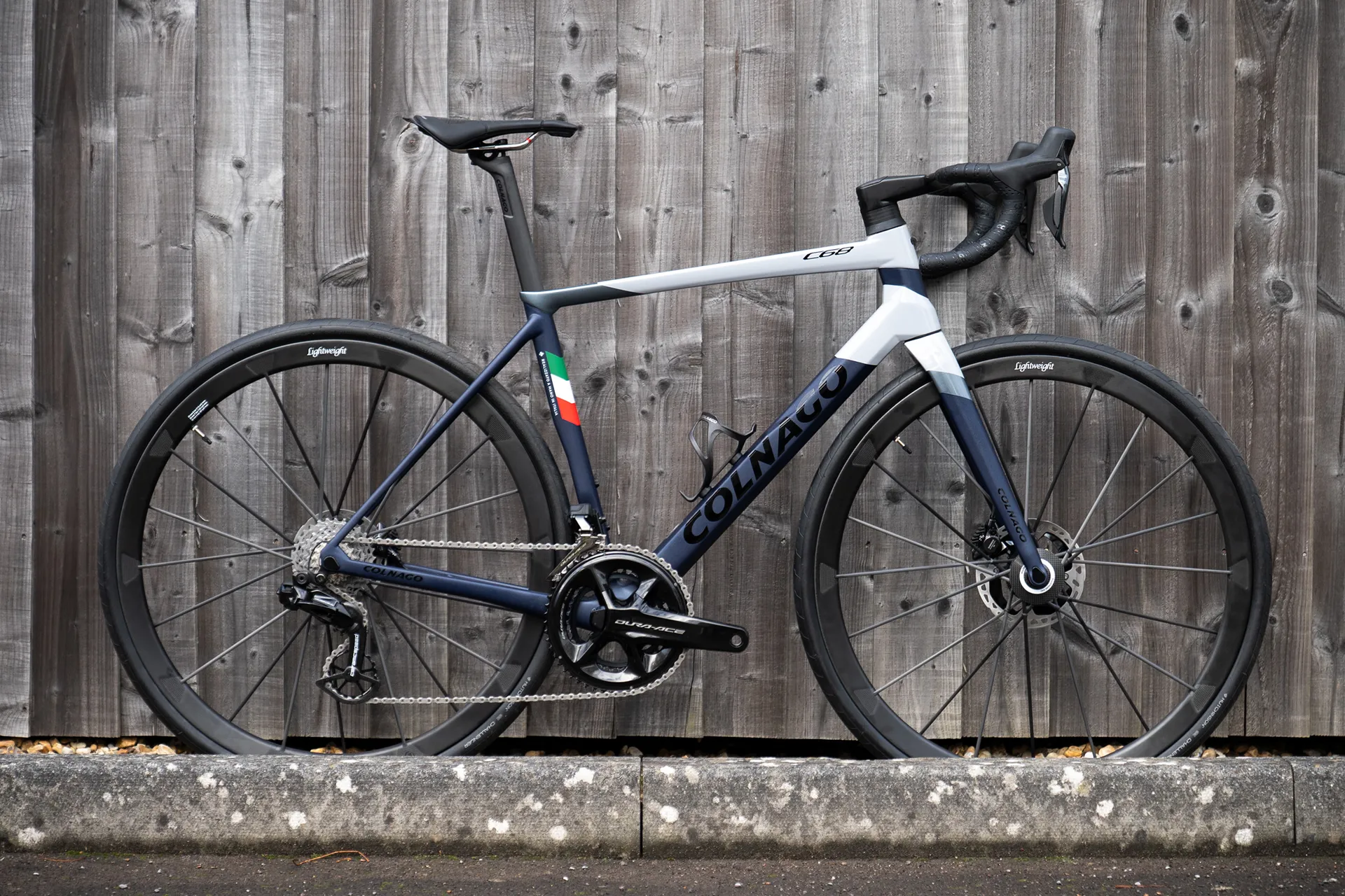 Colnago C68 Allroad 49cm Dura Ace Di2 Carbon Road Bike