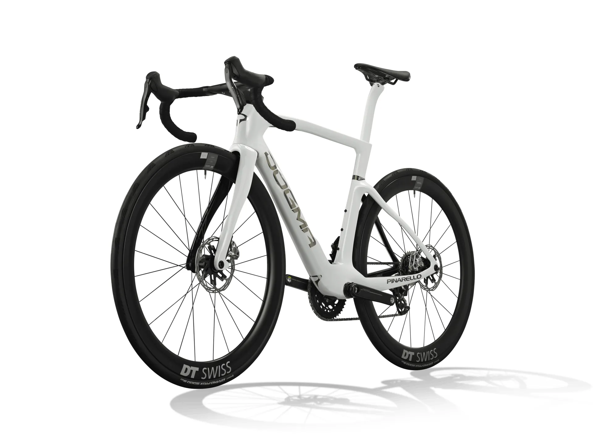 White pinarello store