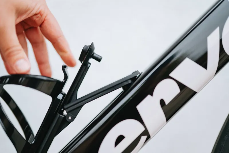 Cervelo Caledonia 5 Frameset Five Black Carbon Road Bike