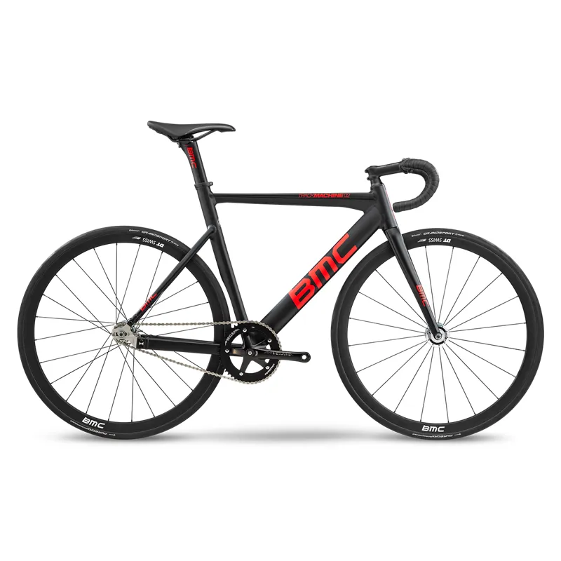 2021 BMC Trackmachine 02 One Pista Aluminium Track Bike