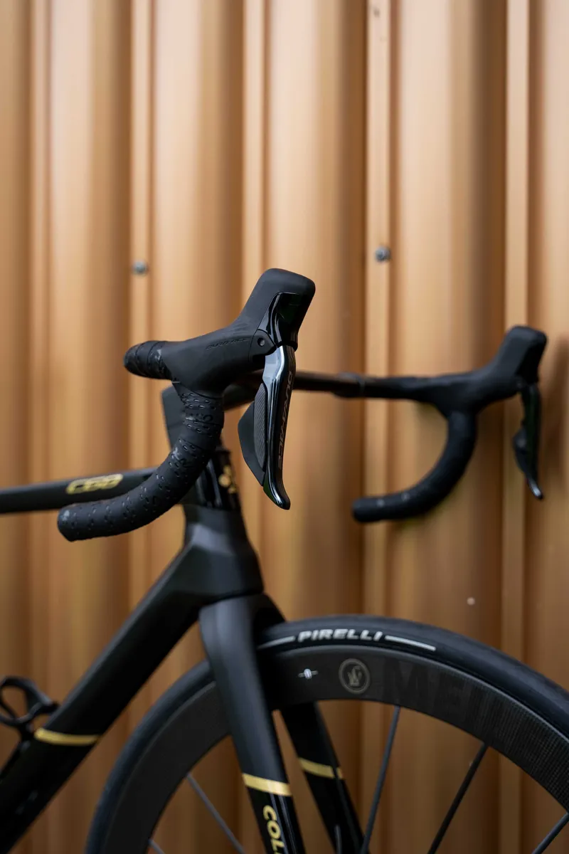 Colnago C68 Ti 48.5cm Dura Ace Di2 Carbon Road Bike