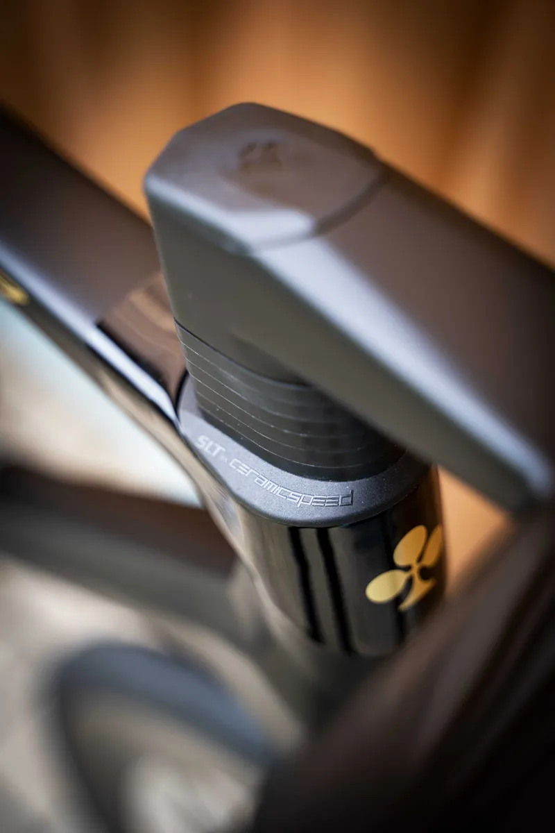 Colnago C68 Ti 48.5cm Dura Ace Di2 Carbon Road Bike